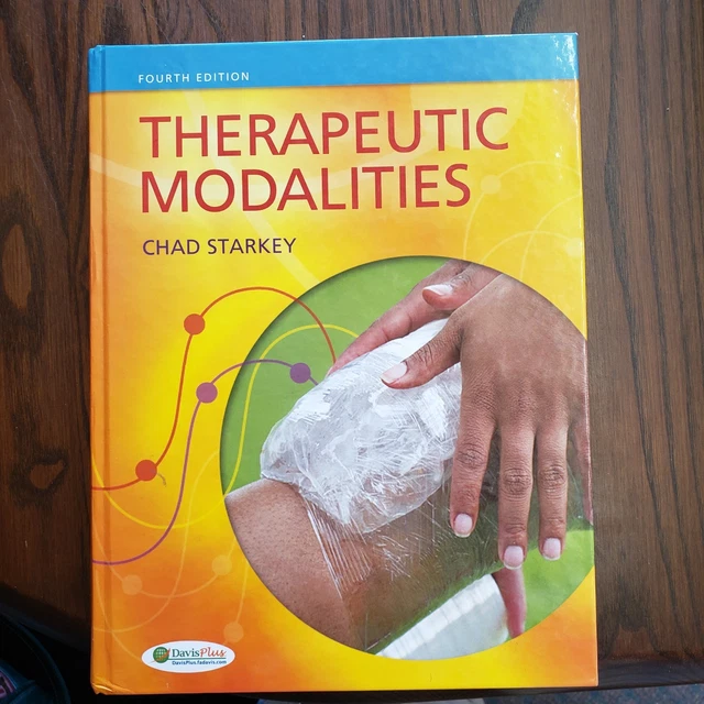 THERAPEUTIC MODALITIES BY Chad Starkey PhD AT FNATA £4.93 - PicClick UK
