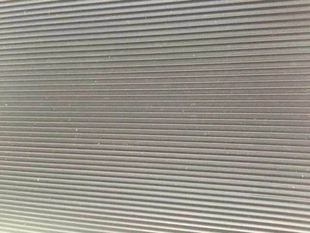 GOLD MINERS RIBBED/RIPPLE RUBBER MAT 300 x 600 MM SUIT SLUICE BOXES ...