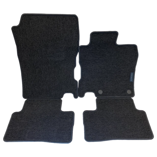 GENUINE NEW RENAULT Kadjar Floor Mat Set 8201714857 $96.29 - PicClick AU