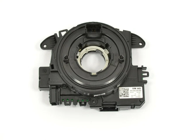 ORIGINAL VW AUDI Skoda Schleifring 5K0953569BD Lenkwinkelsensor GRA 12M ...