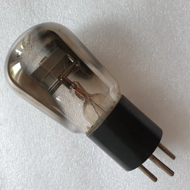 TELEFUNKEN RE304 TUBE measured Ia=37mA NOS EUR 159,00 - PicClick IT