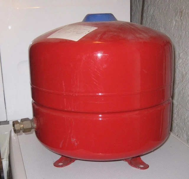 Ausdehnungsgefss 35 Liter