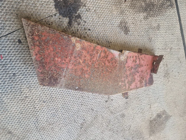 WHEELHORSE RIDE ON lawn mower tractor drive belt guard side £30.00 ...