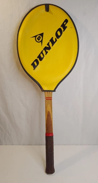 VINTAGE DUNLOP MAXPLY Fort Tennis Racquet with Case - Free Postage $54. ...
