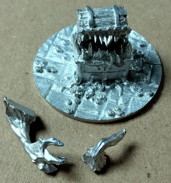 28MM METAL MIMIC Miniature by Fractured Dimensions Fantasy Miniatures £ ...