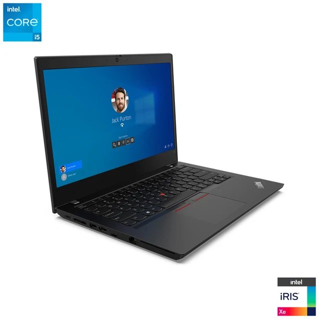 LENOVO THINKPAD L14 Gen 2 Laptop Core i5-1135G7 16GB RAM 256GB SSD Warranty VAT £509.00 ...