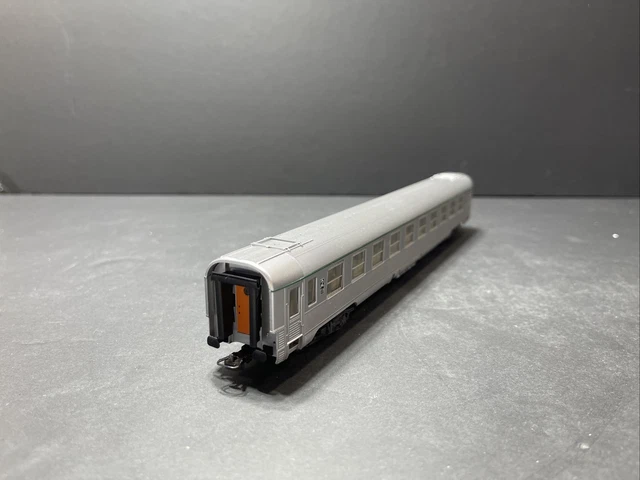 JOUEF 525000 HO Sncf Dev Inox B10 2E Classe Coach EUR 69,71 - PicClick FR