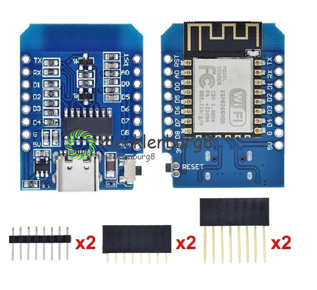 TYPE-C USB ESP8266 ESP-12 ESP12 WeMos D1 Mini WIFI Development Board ... TYPE-C USB ESP8266 ESP-12 ESP12 WeMos D1 Mini WIFI Development Board ...