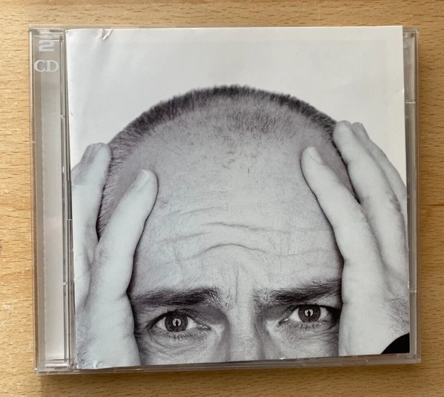 PETER GABRIEL - Hit - 2 Cd Set - 2003 Release £4.99 - PicClick UK