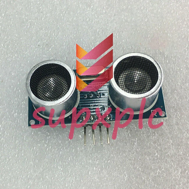 1PCS ULTRASONIC SENSOR Module HC-SR04 Distance Measuring Sensor for ...
