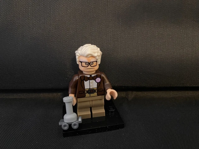 LEGO® MINIFIGURE &CARL Fredricksen" from Disney-Pixar Set Top 43217 ...