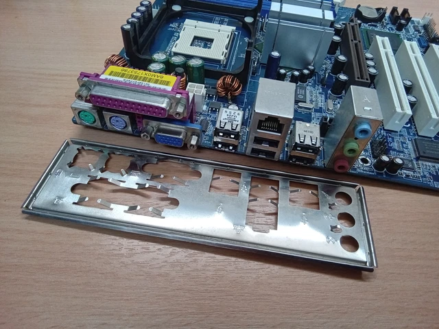 ASROCK P4I65G SOCKET 478 microATX Motherboard £26.50 - PicClick UK