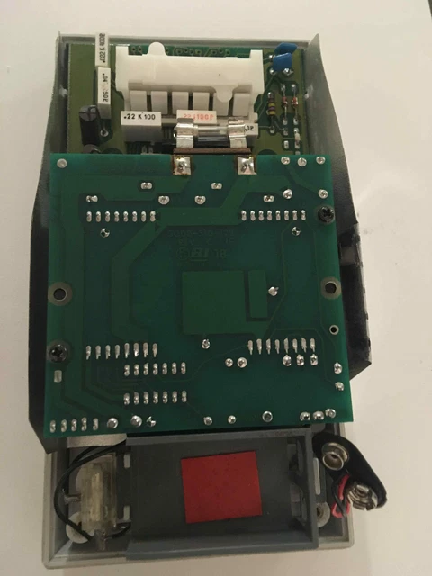 BECKMAN 3020 DIGITAL multi-meter DMM with leads EUR 50,00 - PicClick FR