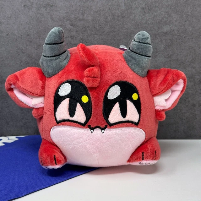MAKESHIP EMOTIONAL SUPPORT Demon GITD by The Click Plush Soft Toy 5" - 1/13509 £99.99 - PicClick UK