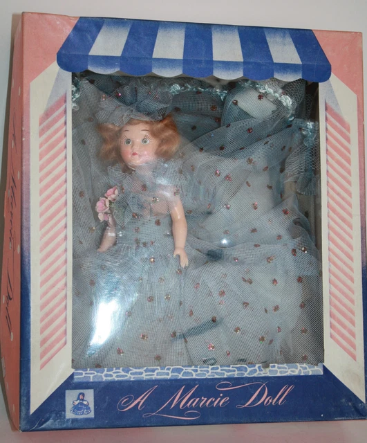 VINTAGE MARCIE DOLL from the 1950s. $100.00 - PicClick CA