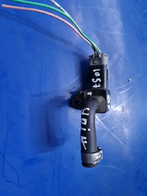 CAPTEUR PRESSION SURALIMENTATION turbo peugeot citroen fiat HDI RF ...