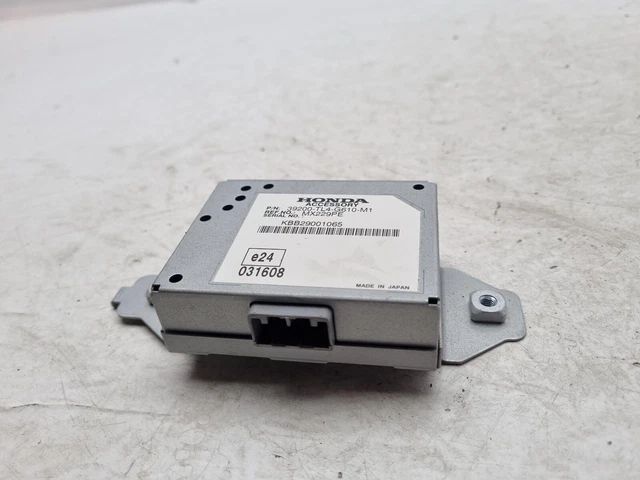 HONDA ACCORD MK8 Anc Noise Control Module Ecu 39200-Tl4-G610-M1 2008 ...