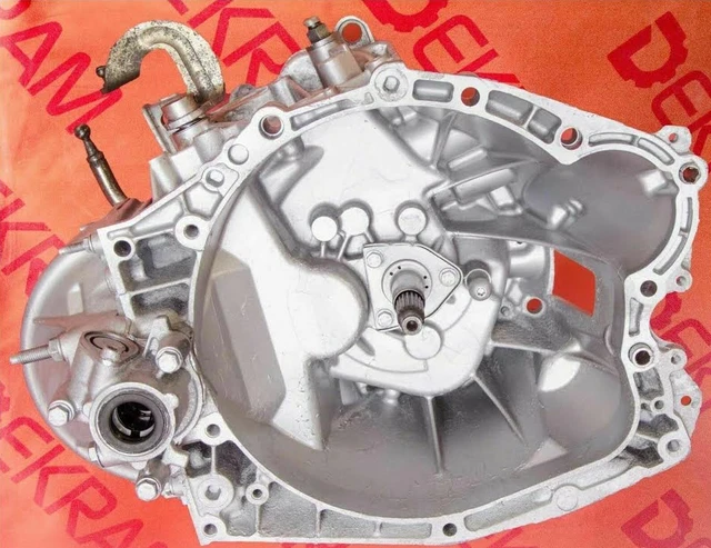 GEARBOX 20DM16 PEUGEOT 206 406 Citroen C3 C4 C5 2.0 16V Warranty £868. ...