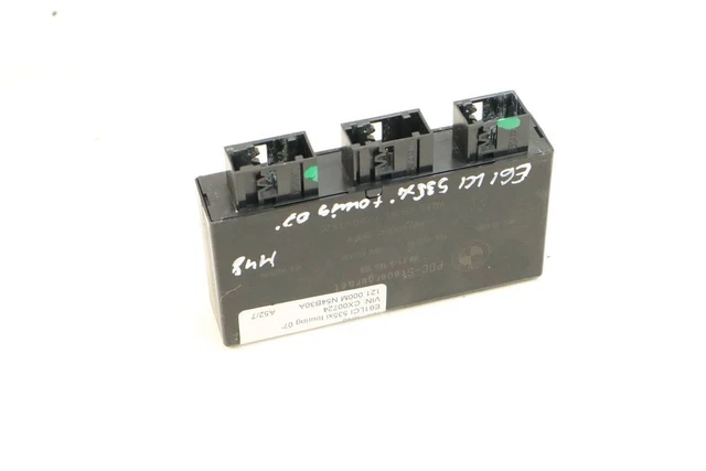 BMW E60 E61 E63 E64 E70 Pdc Park Distance Contrôle Module 9145158 EUR ...