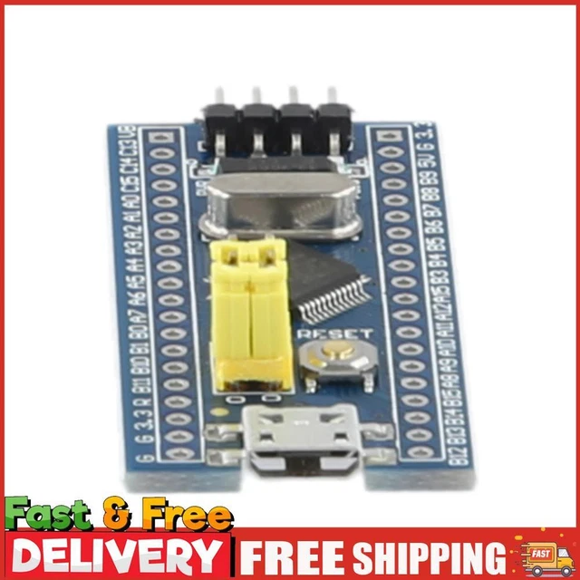 STM32F103C8T6 MINIMUM ARM Development Module for Arduino (STM32F103C8T6Original) £4.55 - PicClick UK