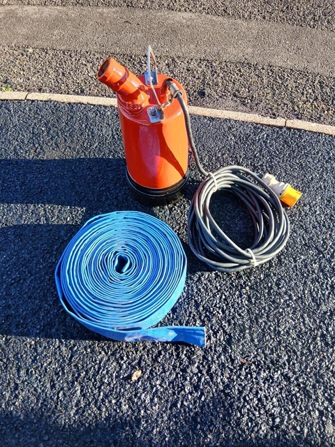 WATER PUMP (NOT Wask) £104.70 - PicClick UK