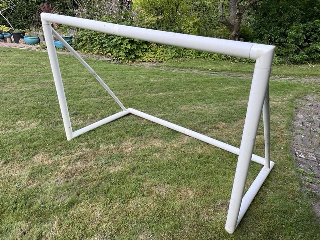 FORZA 6FT X 4ft Goal Post And Net £17.00 - PicClick UK