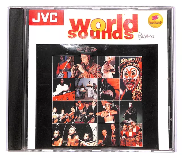 EBOND VARIOUS - JVC World Sounds EDITORIALE CD CD054545 EUR 3,50 ... EBOND VARIOUS - JVC World Sounds EDITORIALE CD CD054545 EUR 3,50 ...
