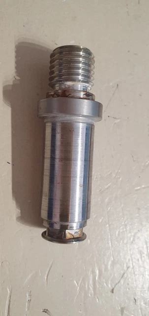 HOBART DISHWASHER ROTATING Arm Axle - 01-539034-001 Wash/Rinse Arm ...