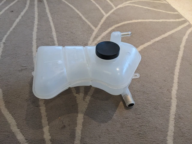 FORD FIESTA MK3 RS Turbo RS1800 Coolant Reservoir Expansion Tank Bottle ...