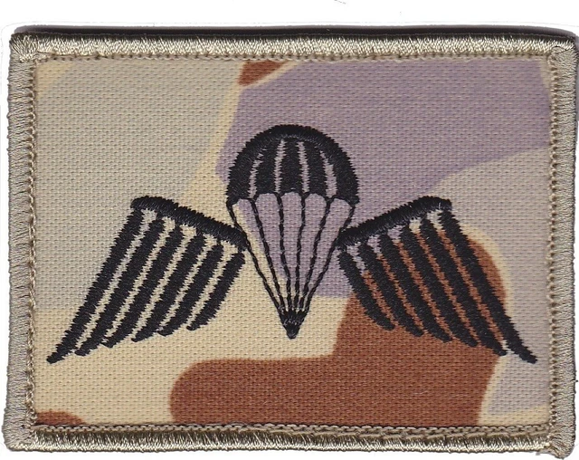 ARMY AUSTRALIA AIRBORNE Commando Para Wings Auscam DPDU. FREE POST 📩 ...