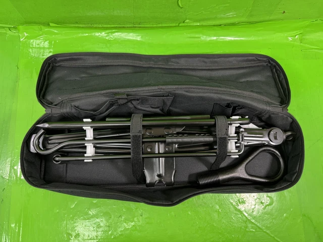 LAND ROVER DEFENDER L663 Tool Kit Jack Bag 2020-2025 Suspension Lifting ...