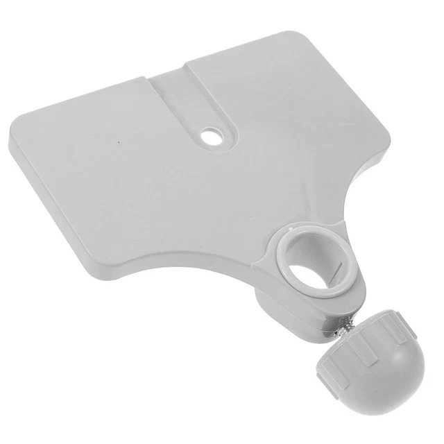 DRIP STAND STORAGE Tray Convenient Plate for Perfusion Support Plastic ...