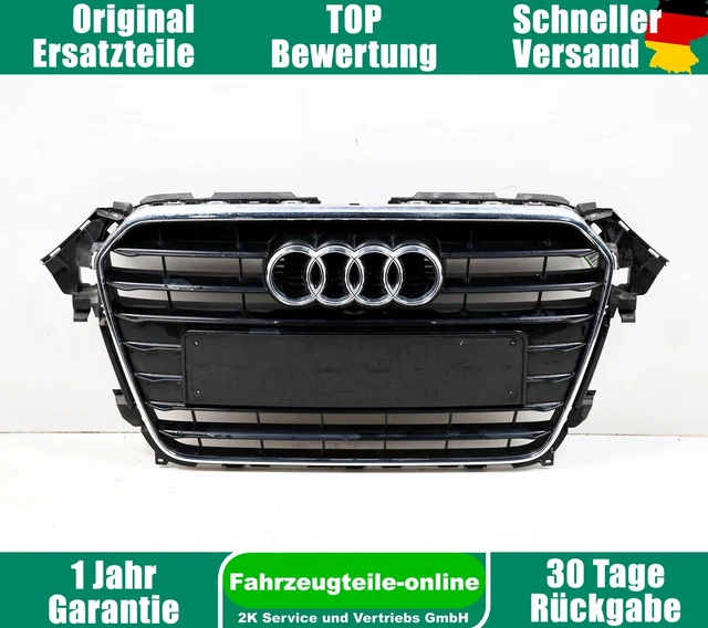 AUDI A4 B8 8K5 8K0853651E Kühlergrill Frontgrill Vorn EUR 149,95 ...