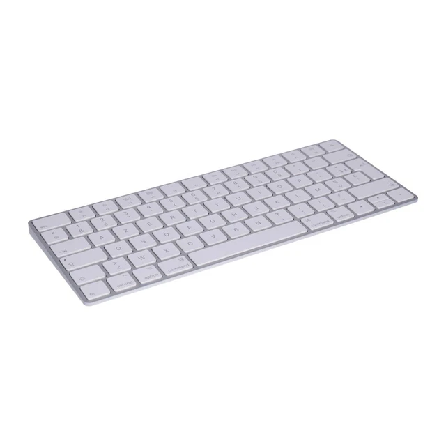 APPLE MAGIC KEYBOARD AZERTY französisches Layout DEFEKT EUR 1,00 ...