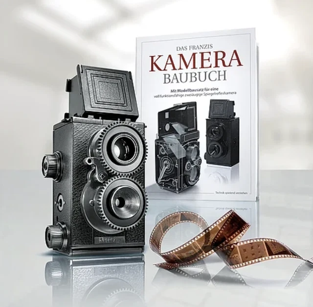 THE BIG CAMERA Building Book: Nostalgia Camera and Photo Book £38.45 ...