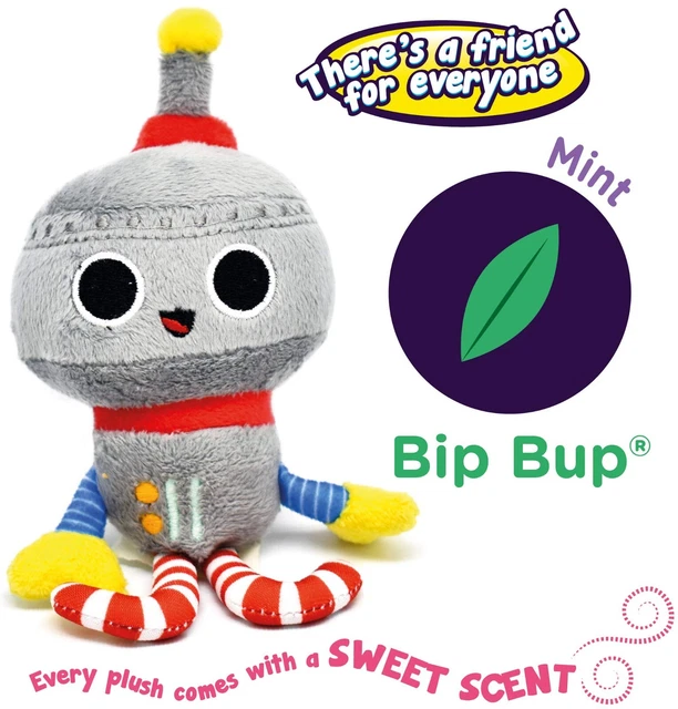 MY SUGAR FRIENDS Bip Bup Plush £11.66 - PicClick UK
