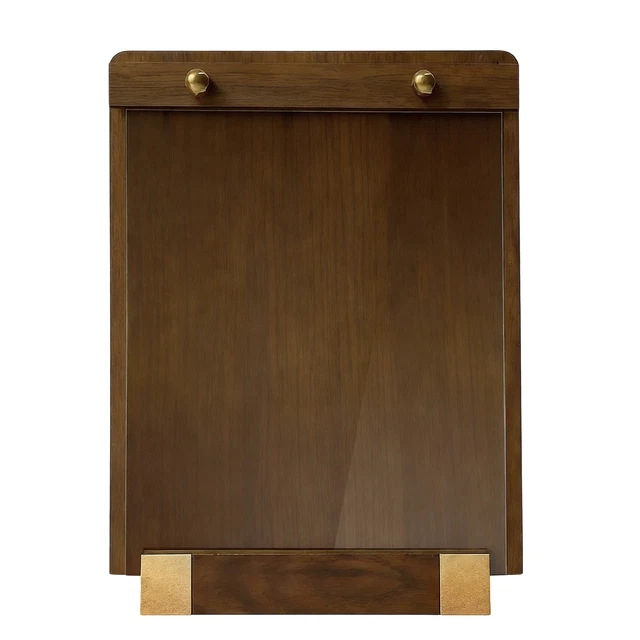 ACRYLIC SIGN HOLDER 8.5x11inch Clear Vertical Paper Display Stand $48. ...