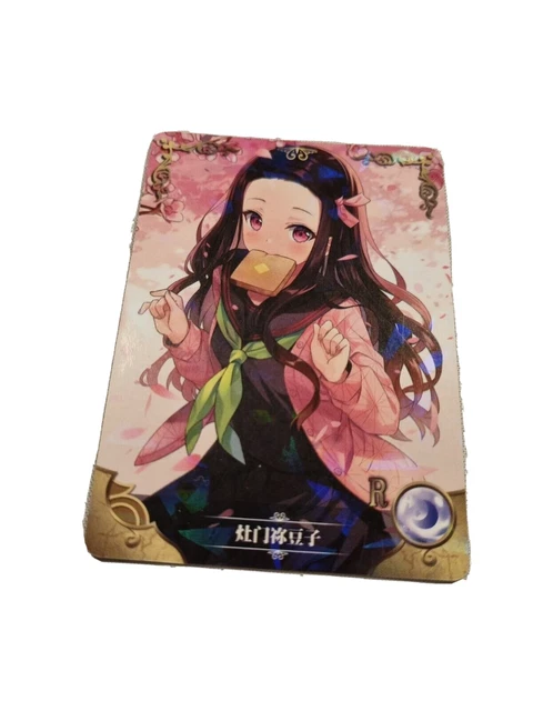 NS-2M01-124 R NEZUKO Kamado Demon Slayer Goddess Story Doujin Waifu ...