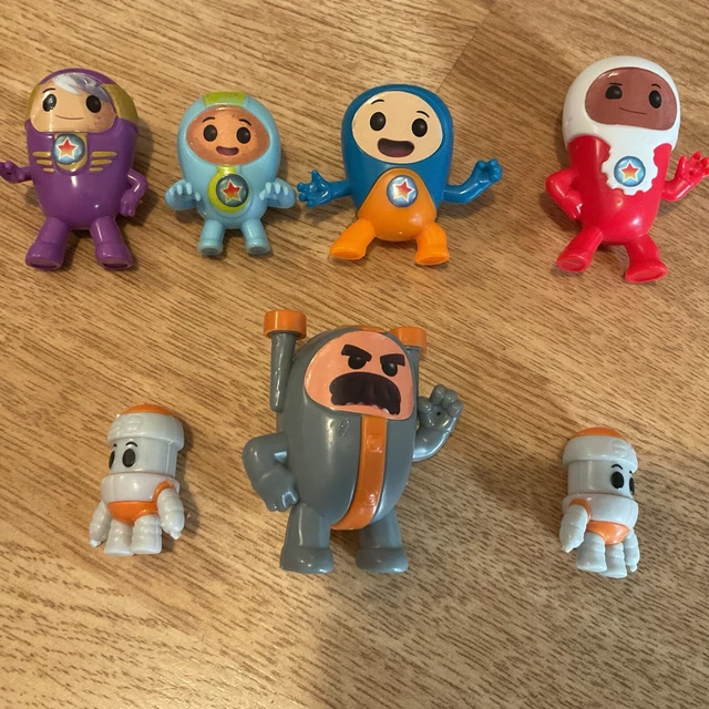 Cbeebies Figures FOR SALE! - PicClick UK