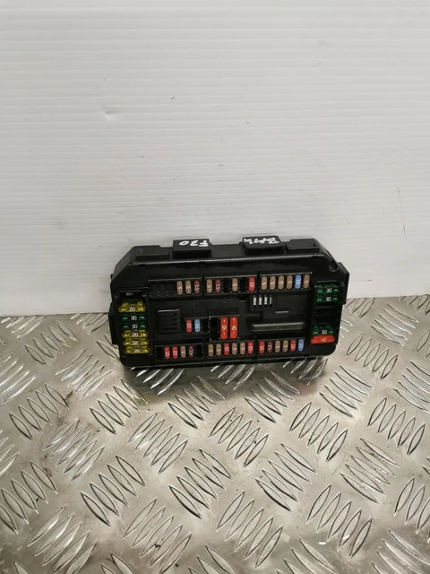 BMW 1 3 Series F20 F21 F30 F31 Sam Fuse Box Unit 922487904 £14.99 ...