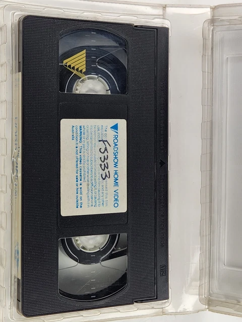 THE DARK WIND Clamshell Ex Rental VHS Tape £15.03 - PicClick UK