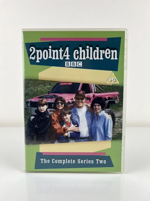 2 POINT 4 Children: The Complete Series 1-3 - DVD Box Set EUR 35,00 ...