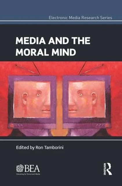 MEDIA AND THE Moral Mind by Ron Tamborini (English) Paperback Book $149 ...