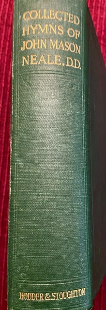 VERY RARE ANGLO Catholic and Catho interest: Collected Hymns of John ...