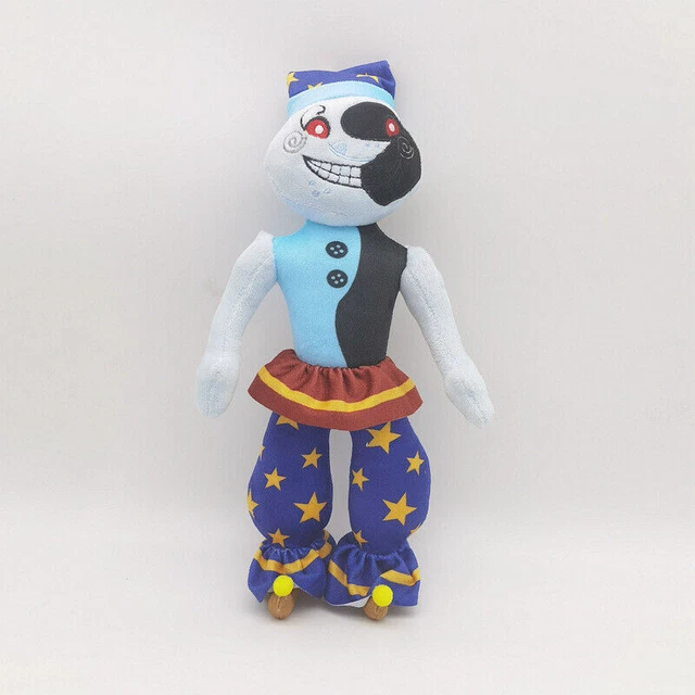 SUNDROP MOONDROP FNAF Plush Toy Sunrise Security Breach Clown Sun And ... SUNDROP MOONDROP FNAF Plush Toy Sunrise Security Breach Clown Sun And ...