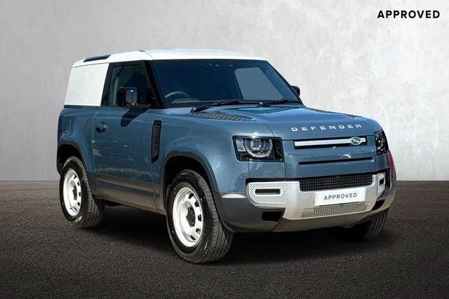 2025 LAND ROVER Defender 90 3.0 D250 MHEV S Hard Top SUV Auto 4WD SWB ...