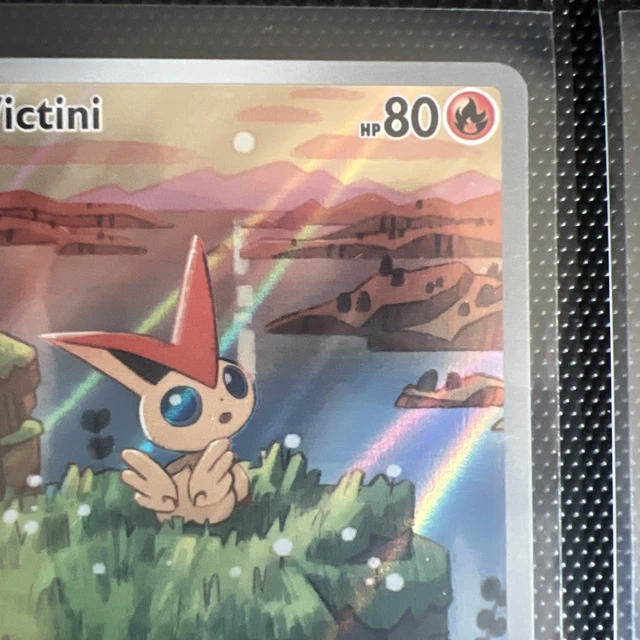 VICTINI SVP 208 Promo Black Bolt/White Flare $18.00 - PicClick CA