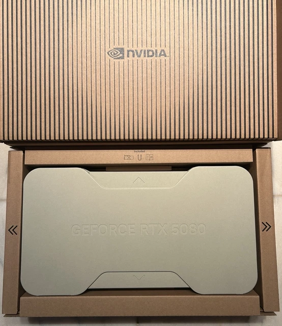 NVIDIA GEFORCE RTX 5080 FE Founders Edition | 16GB - NEU - SOFORT ...