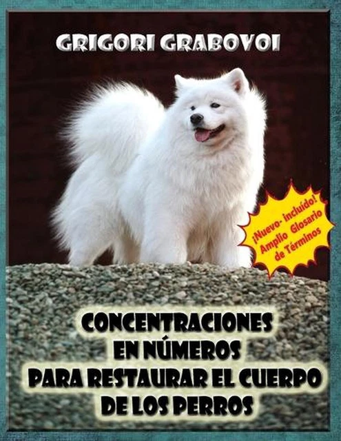 CONCENTRACIONES EN NMEROS para Restaurar el Cuerpo de los Perros by ...