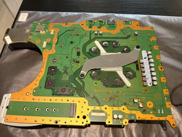 CARTE MÈRE DE Sony Playstation 5 PS5 CFI-1116A bug d'affichage EUR 1,00 ...